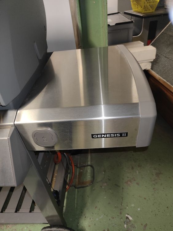 Weber Grill Genesis 2 GS4 mit Zubehör! (Gebraucht) in Rorschach für CHF ...