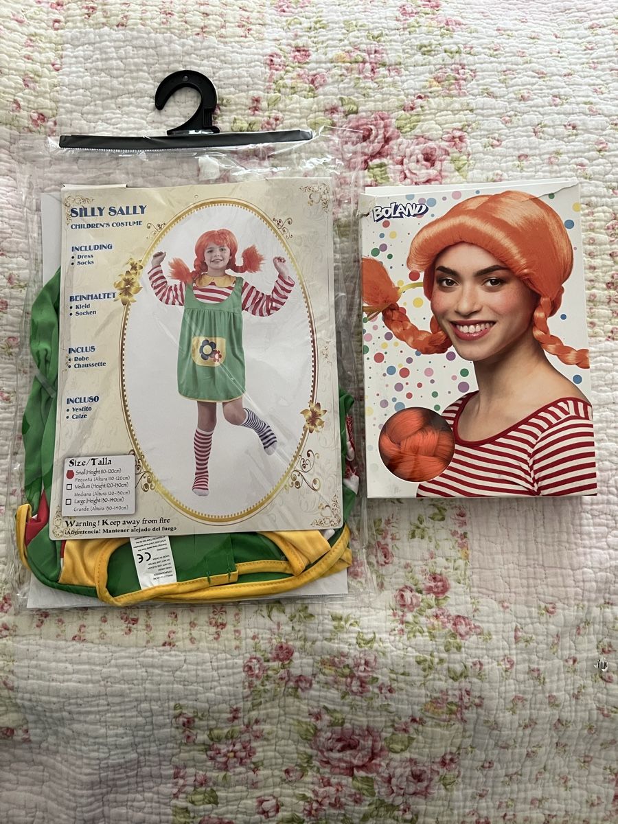 Title Mit Bildern Pippi Langstrumpf Kost 252 M Damen Kinder Kleidung