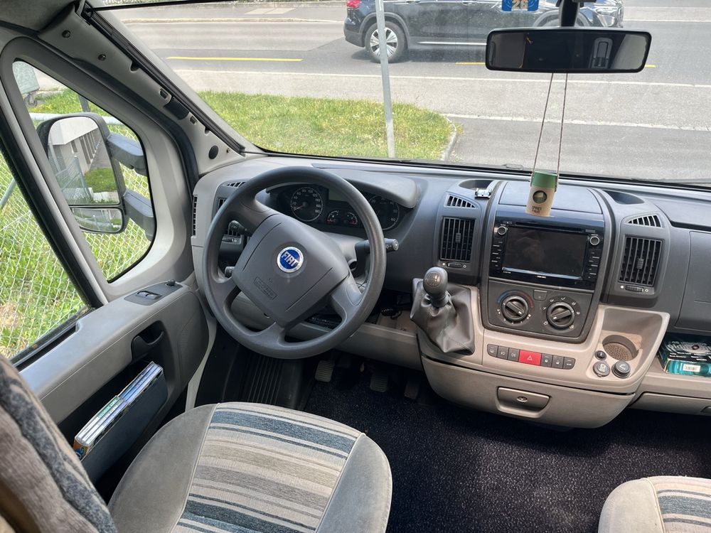 Fiat Adria S 660 SL frisch ab MFK! (Gebraucht) in Thun für CHF 32500 ...