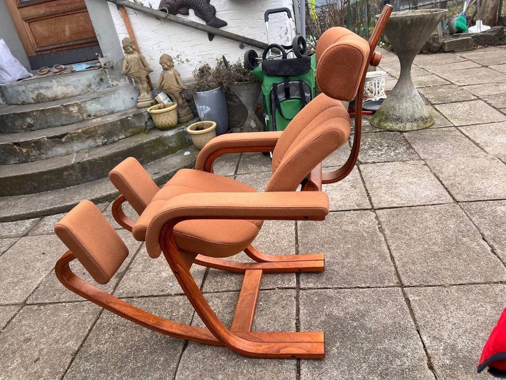 Stokke Duo Balance Ergonomischer Schaukelstuhl (308) (Gebraucht) in ...