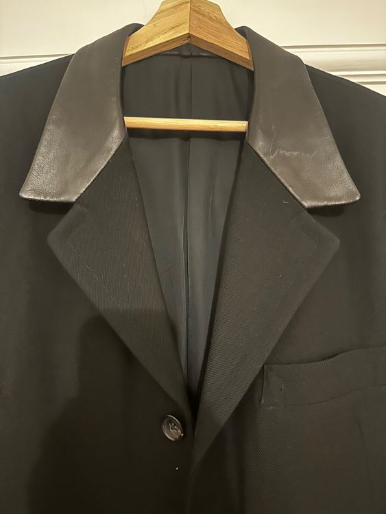 Blazer Yohji Yamamoto Pour Homme Noir (Gebraucht) in Lausanne für CHF 250 – mit Lieferung auf ...