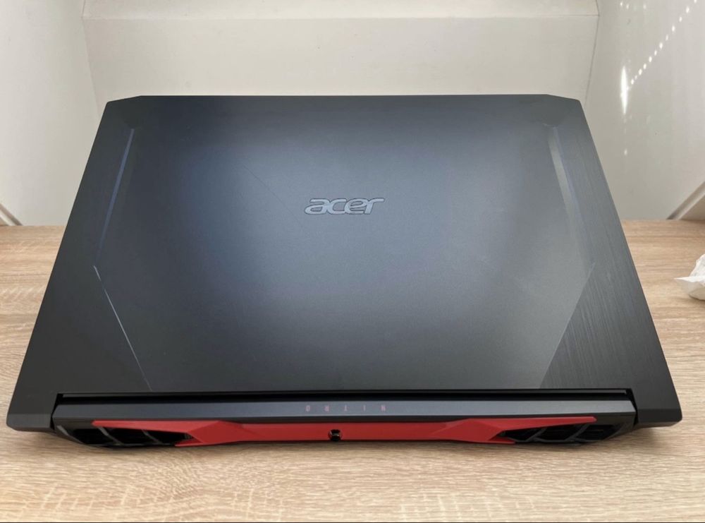 Acer Nitro 5 Gaming Laptop - Top Zustand, Schnell! (Gebraucht) in Buchs ...
