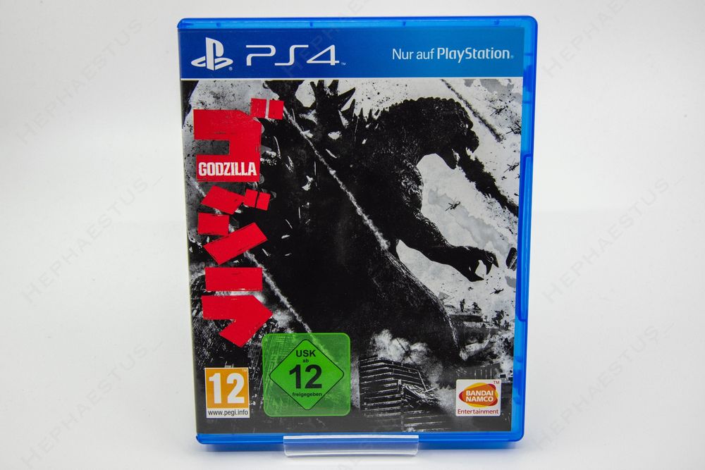 Godzilla PS4 (Gebraucht) in Effretikon für CHF 230 – mit Lieferung auf ...