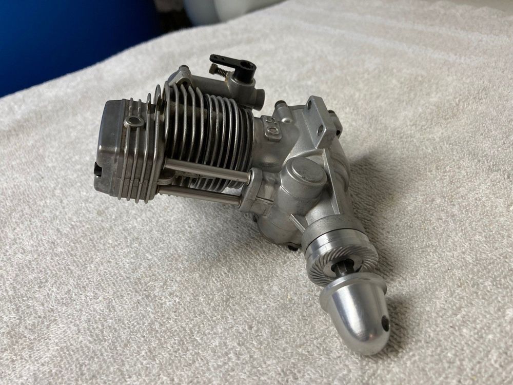 OS FS 40 4 Takt Modellmotor | Kaufen auf Ricardo
