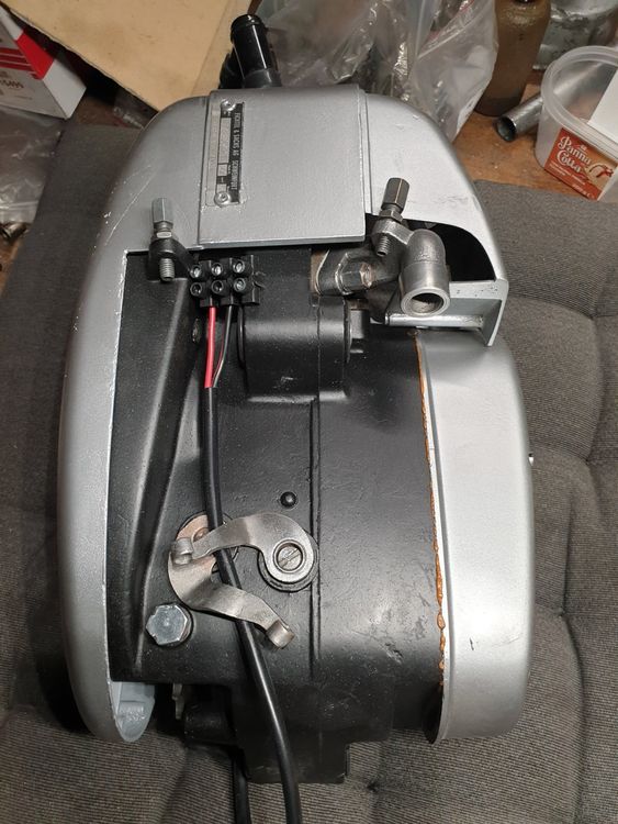 Motor Sachs 503 2 BLCH (Gebraucht) in Carabbia für CHF 599 – mit Lieferung auf Ricardo kaufen