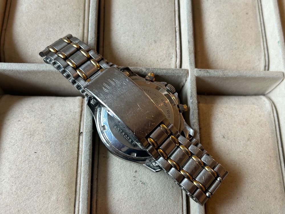 Montre J. Paul Monet chrono homme 38mm fonctionne (Gebraucht) in ...