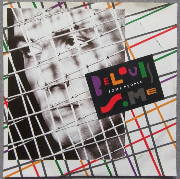 Belouis Some - Some People - Single 1985 - ab CHF 3.00 (Gebraucht) in ...