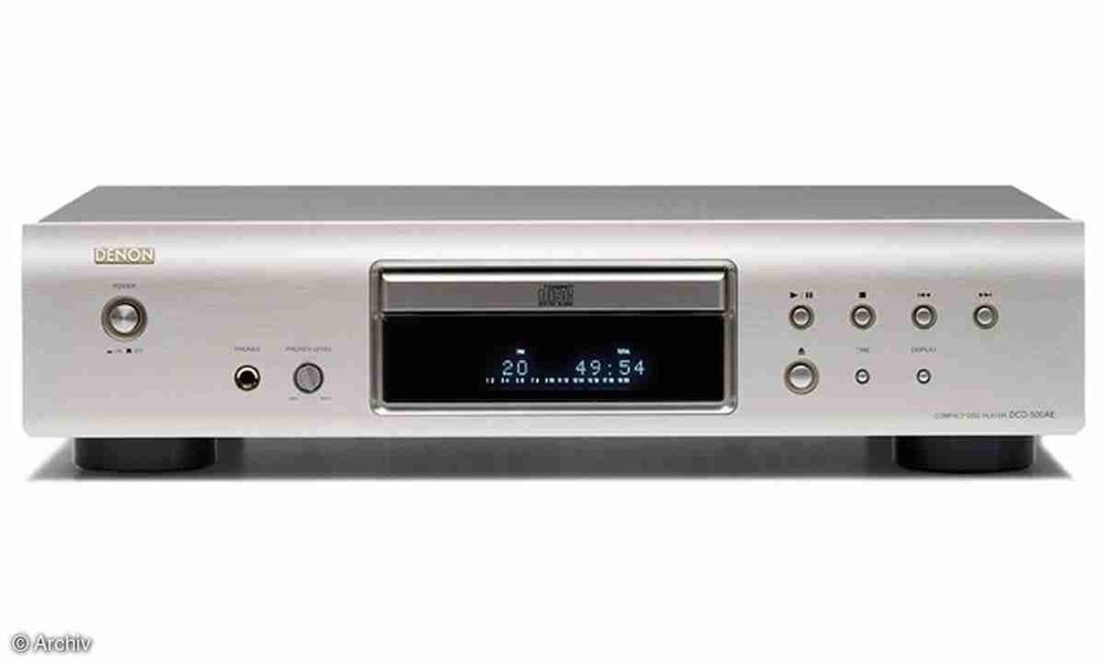 DENON CD-Player DCD-500AE | Kaufen auf Ricardo