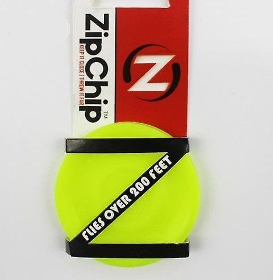mini Flugscheibe Frisbee Zip Chip bis 60m Flugweite | Kaufen auf Ricardo