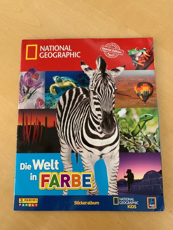 Schne Aldi Farbe Angebot 2023 Ebenbild