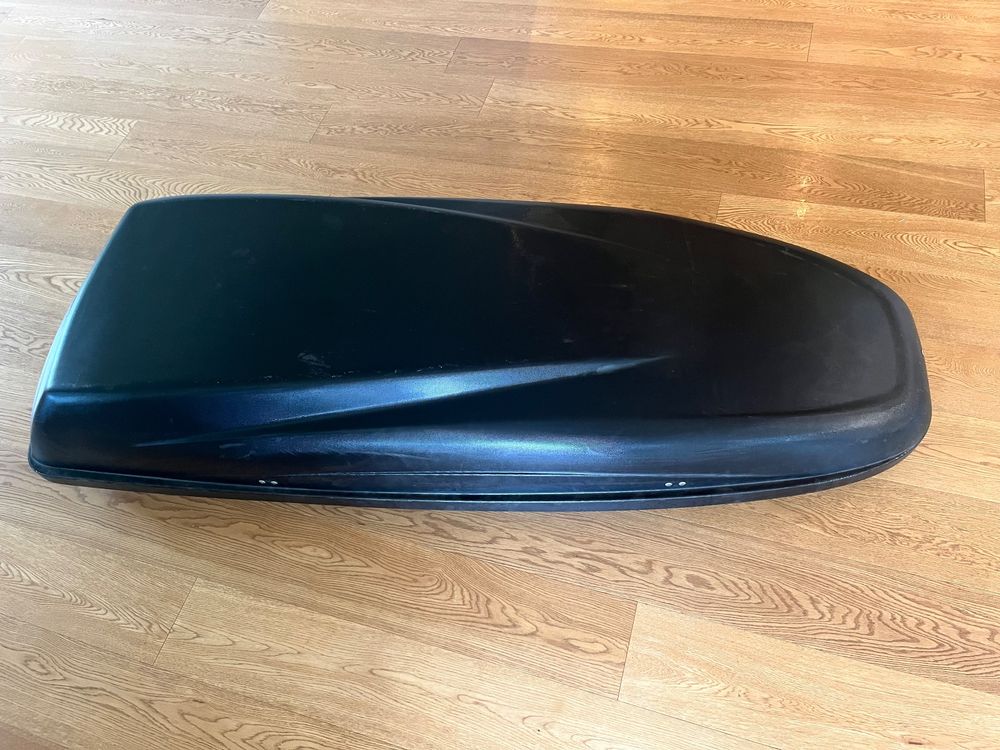 Dachbox/Dachträger G3 für Dacia Lodgy (Gebraucht) in Bäretswil für CHF ...