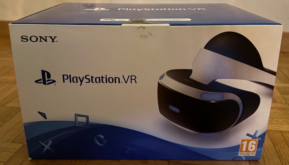 Playstation VR Complete Bundle (Gebraucht) in Lausanne für CHF 100 ...