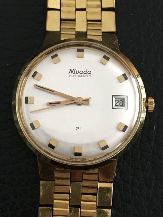 Nivada Automatic Vintage | Kaufen auf Ricardo