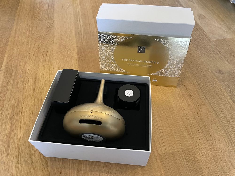Rituals Parfum Genie 2.0 – Raumduft Diffusor (Gebraucht) in Oberwil BL ...