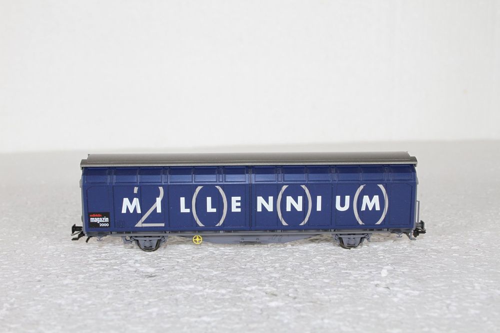 Märklin 48011 Millennium Wagen | Kaufen auf Ricardo
