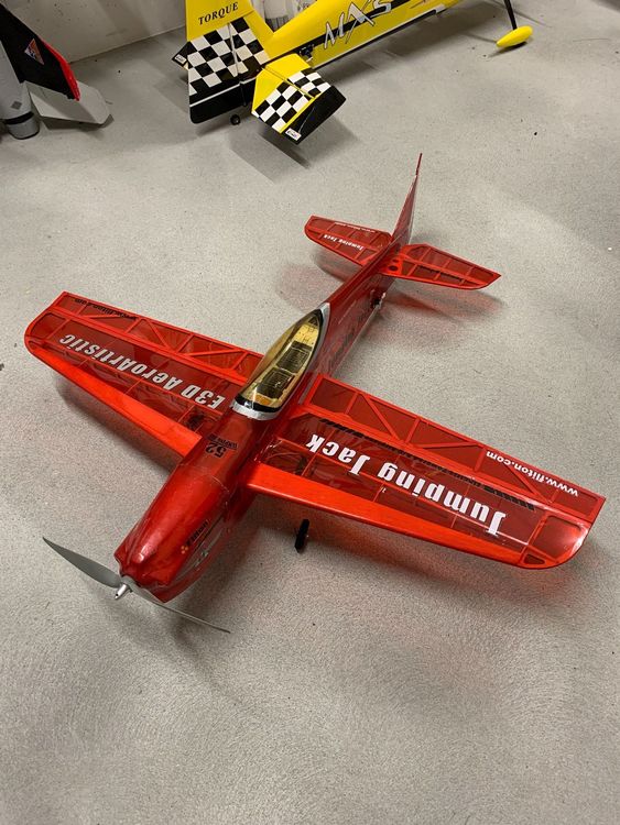 Fliton Jumping Jack (Gebraucht) in für CHF 39 – nur Abholung auf ...