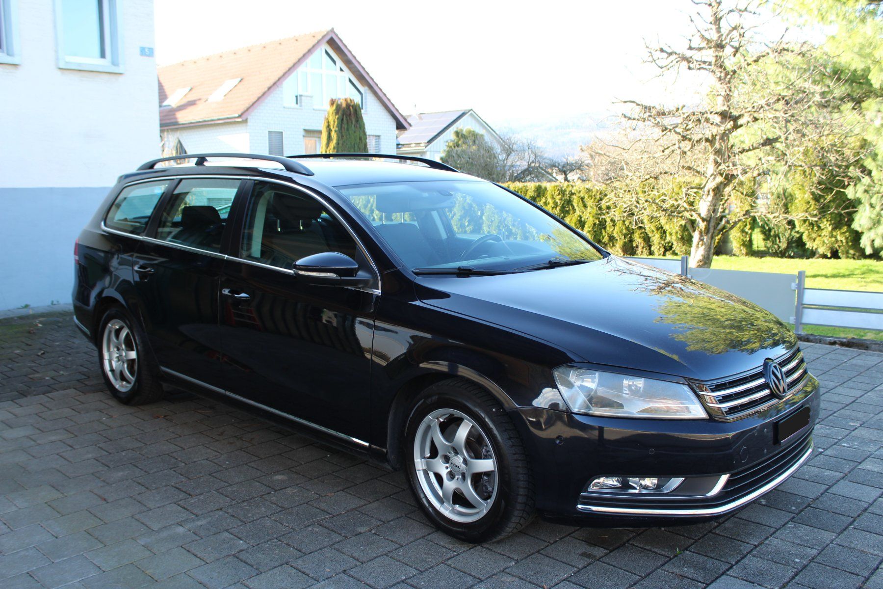 Vw Passat Kombi Gebraucht Mit Anhangerkupplung