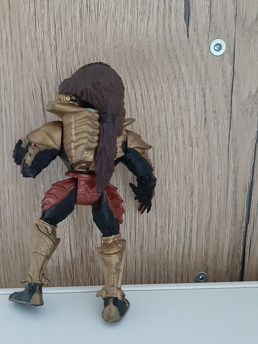 Vintage 1993 Kenner Nightstorm Predator Action Figure (Gebraucht) in ...