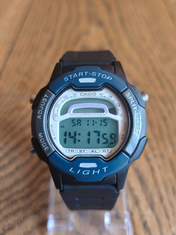 Casio W-729H Top Zustand (Gebraucht) in Aarau für CHF 15 – mit ...