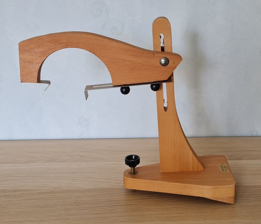 Seltener Original Bergeon 30043 Uhrenwerkhalter | Kaufen auf Ricardo