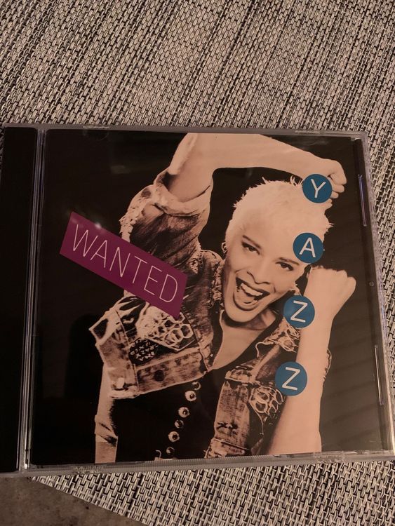Yazz – Wanted (Gebraucht) in Wil AG für CHF 0.5 – mit Lieferung auf ...