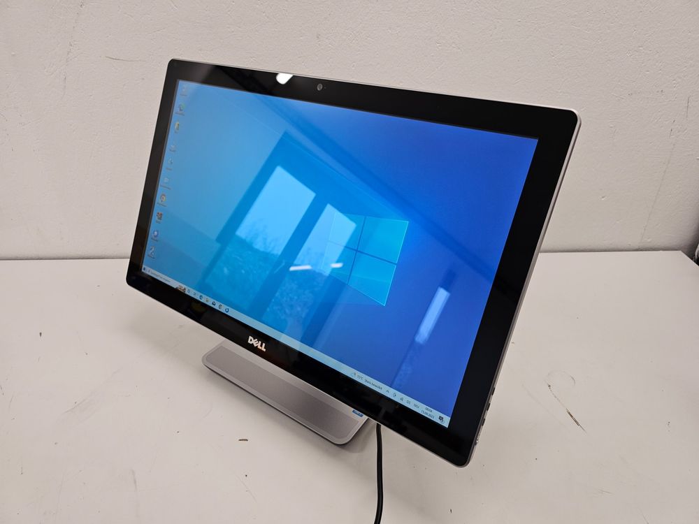 Dell Inspiron 2350 All in One PC Mit Touchscreen und Win10 | Kaufen auf ...