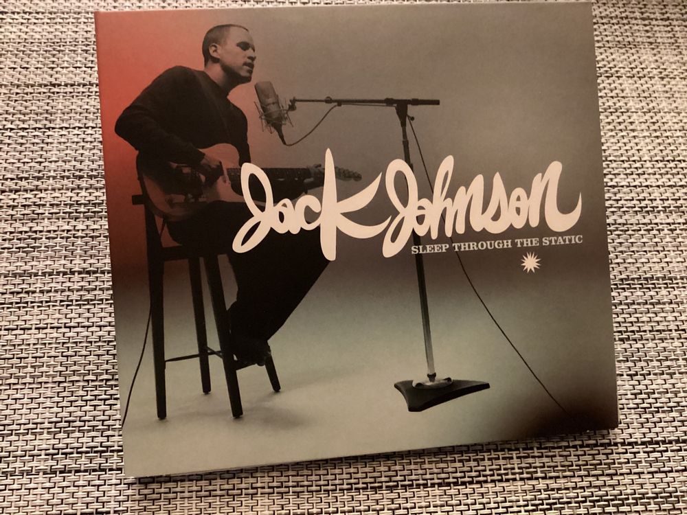 CD Jack Johnson – Sleep Through The Static | Kaufen auf Ricardo