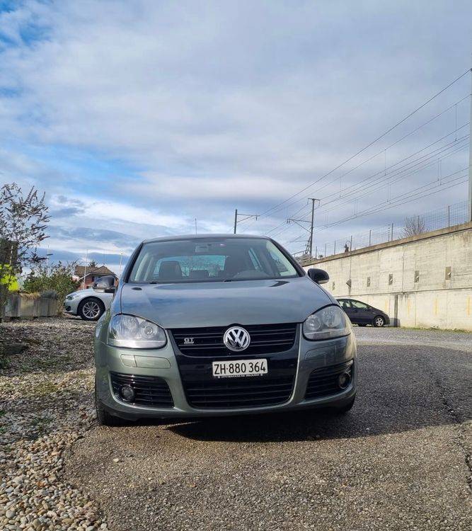 VW Golf 5 4Motion | Kaufen auf Ricardo