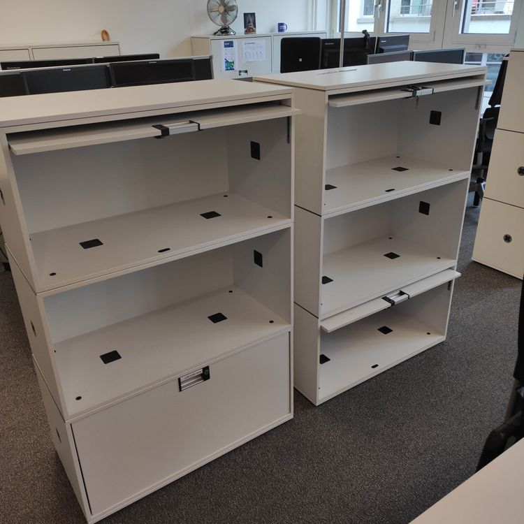 Steelcase Office Flexbox 1x (3x Box Teil) (Gebraucht) in Dübendorf für ...