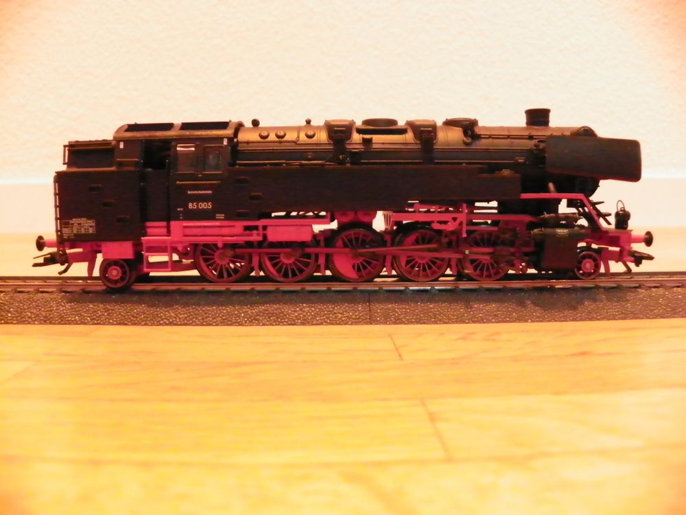 Märklin 37099 Baureihe 85 mit MFX+ Vollsound | Kaufen auf Ricardo