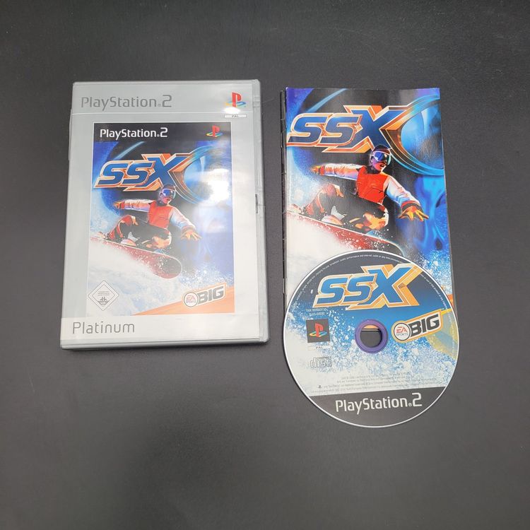SSX PS2 | Kaufen auf Ricardo