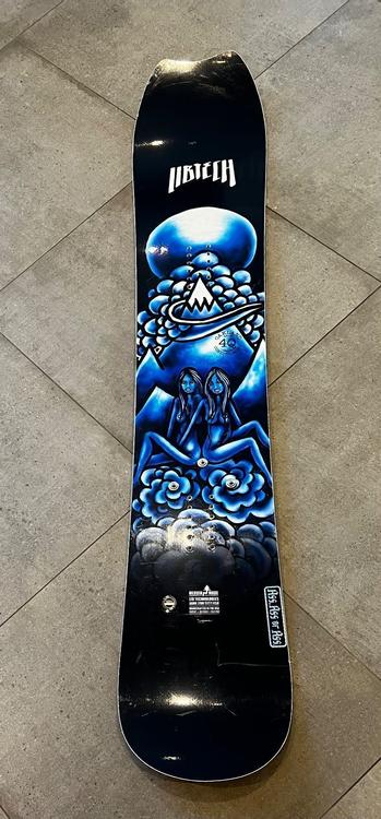 LIB TECH Jamie Lynn Titty Fish C3 (Gebraucht) in Buochs für CHF 100 ...