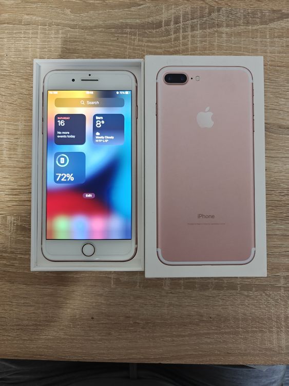 Gebrauchtes Iphone 7 Plus
