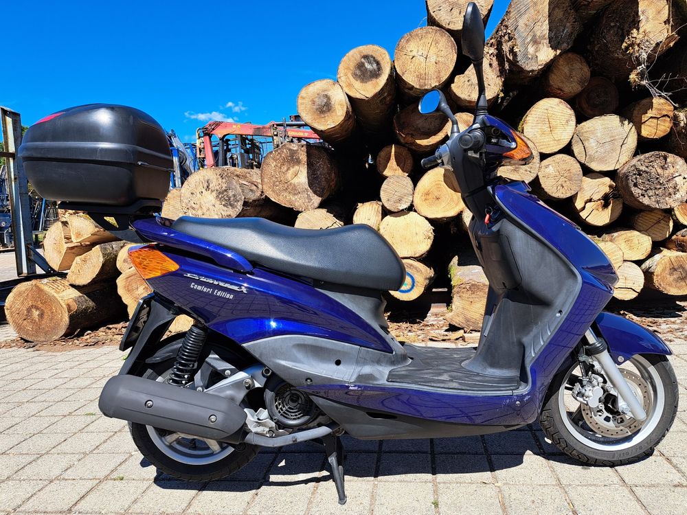Yamaha XC 125 CygnusX mit MFK aber läuft nicht richtig (Gebraucht) in Hallau für CHF 314 – nur ...