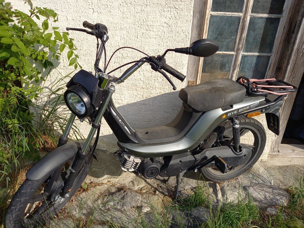 Bye Bike Mofa (D'occasion) à Grindelwald pour CHF 600 – retrait ...