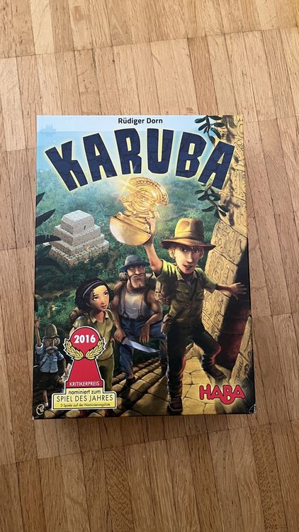 Karuba (Neu (gemäss Beschreibung)) in Ebikon für CHF 15 – mit Lieferung ...
