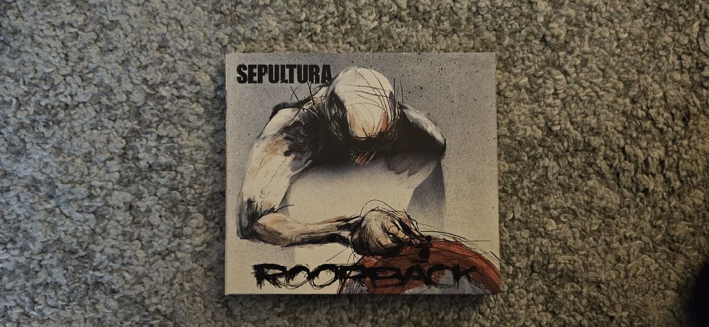 Sepultura - Roorback - Digipack bonus CD | Kaufen auf Ricardo