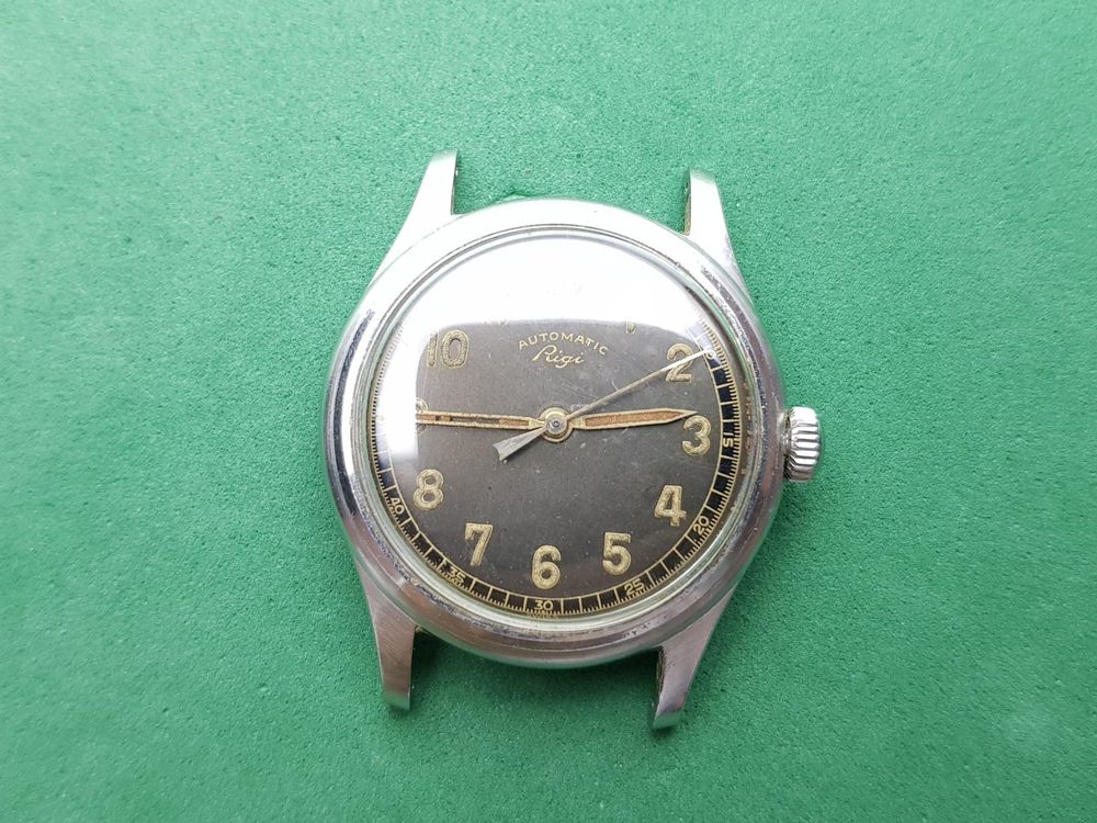 Richard Tropical - Hammer Automatik (Defekt) in Posieux für CHF 101 ...