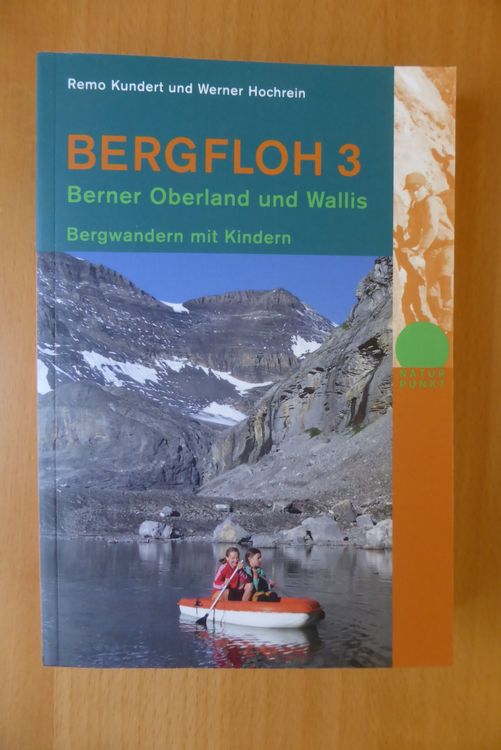 Bergfloh 3 - Wandern - Berner Oberland, Wallis (Neu (gemäss Beschreibung)) in Brunnadern für CHF ...