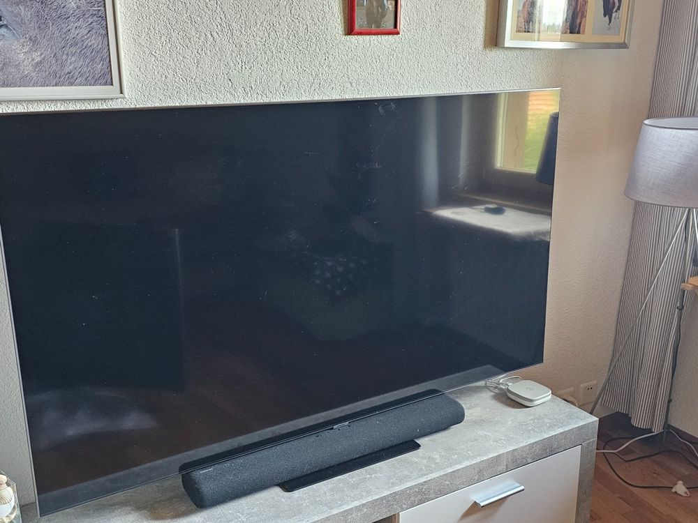 SAMSUNG Tv 65" QLED 4K Q80T (2020) | Kaufen auf Ricardo