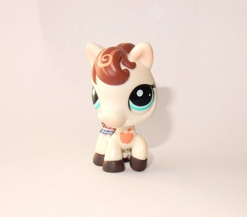 LPS - Littlest Pet Shop - Pferd - Nr. 1616 - 2010 - Hasbro | Kaufen auf ...