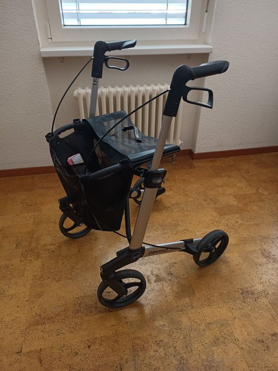 Rollator Gemini 30 (Gebraucht) in Wettingen für CHF 78 – nur Abholung ...