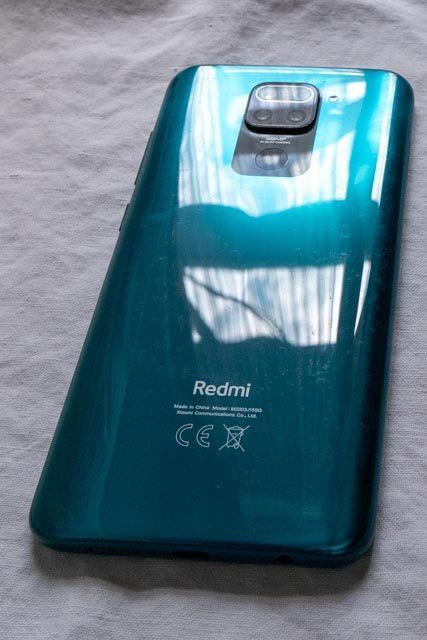 Xiaomi Redmi Note 9 Dual Sim (M2003J15SG) 64 GB (Gebraucht) in Zürich ...