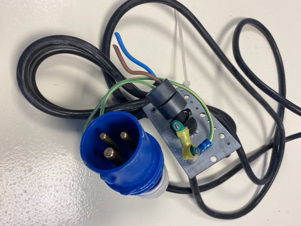 Starkstrom Kabel | Kaufen auf Ricardo