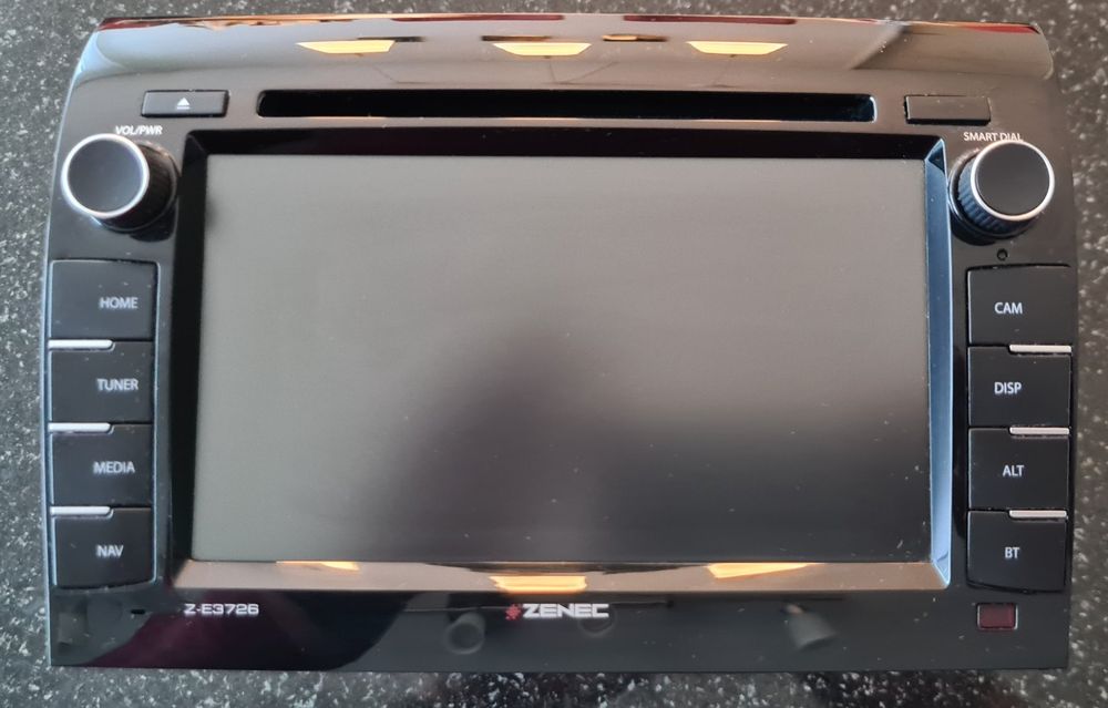 ZENEC 3726 für FIAT DUCATO | Kaufen auf Ricardo