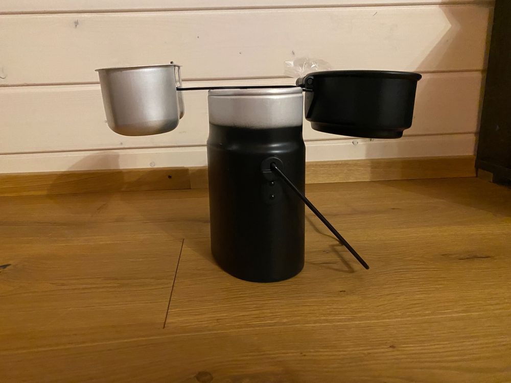 Gamelle mit Besteck Schweizer Armee | Kaufen auf Ricardo