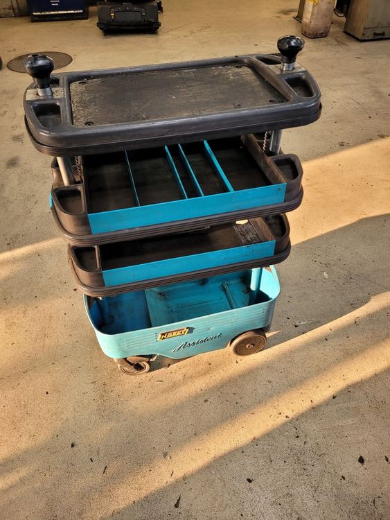 Werkzeugwagen Hazet | Kaufen auf Ricardo