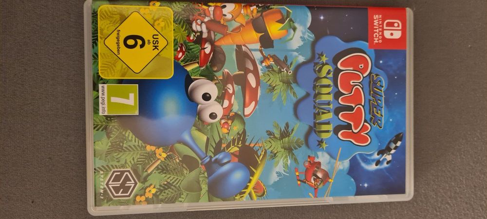 Nintendo Switch Spiel (Gebraucht) in Reinach AG für CHF 15 – mit ...