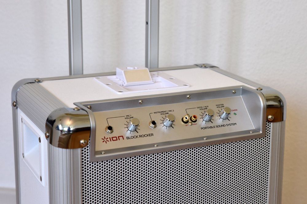 ION Block Rocker | Kaufen auf Ricardo