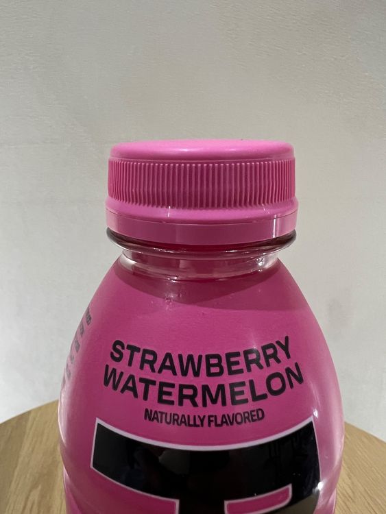 Prime Hydration Strawberry Watermelon (KSI und Logan Paul) (Neu und ...